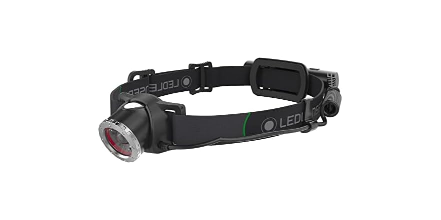 Ledlenser MH10 Rechargeable Headlamp LED