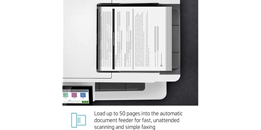 HP LaserJet Enterprise MFP M430f Monochrome All-in-One Printer