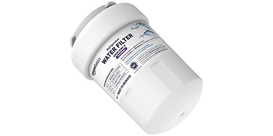 AmazonBasics GE Water Filter Cartridge