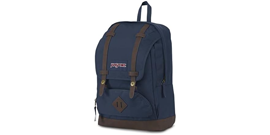 JanSport Cortlandt Laptop Backpack, Navy