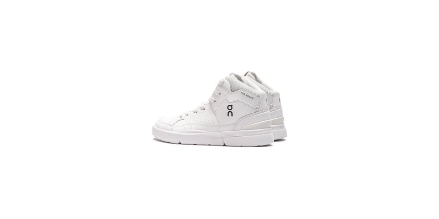 On Running Roger Clubhouse Mid Men's Shoes