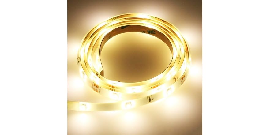 Titan Motion Activated LED String Lights