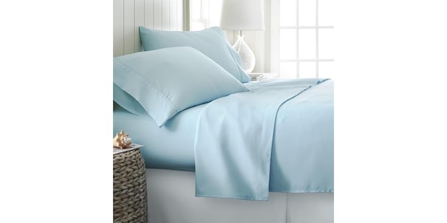 100% Cotton King & Queen Sheet Sets