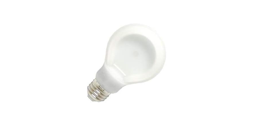 Philips SlimStyle LED Dimmable Bulb, 11W