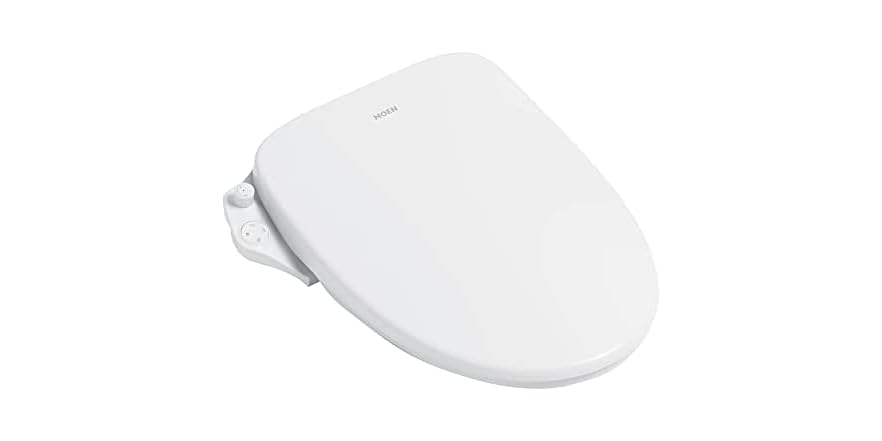 Moen 3-Series Electronic Bidet Seat