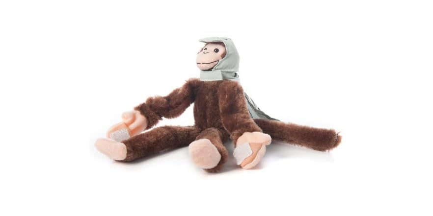 Screaming Woot Monkey