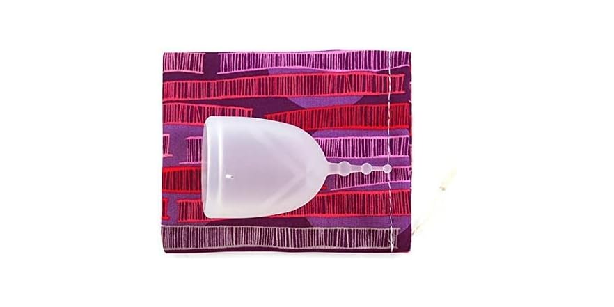 Xo Flo Menstrual Cup, 0.8 Pound
