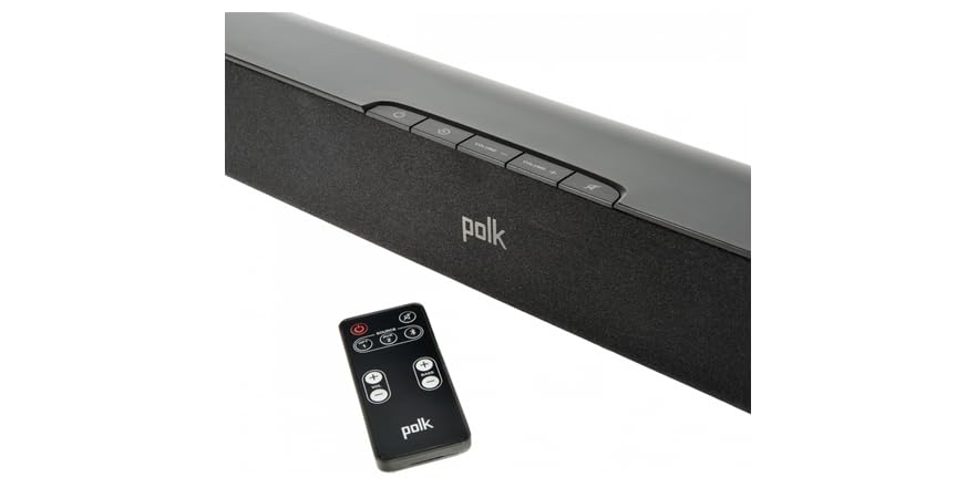 Polk Audio Universal Bluetooth SoundBar