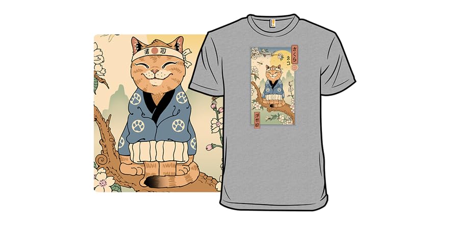 Meowster in Sakura Branch