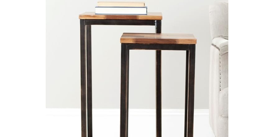 George Stacking Tables