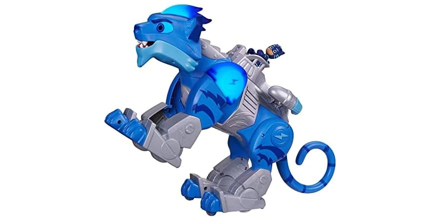 PJ Masks Animal Power Charge and Roar Power Cat