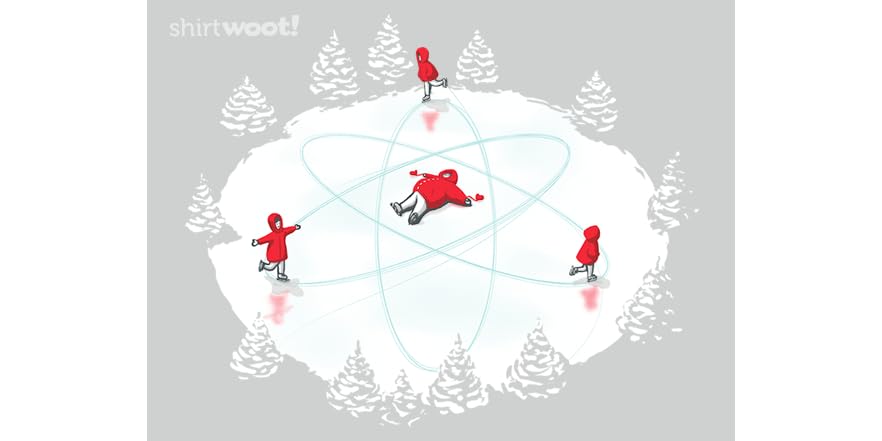 Snow Angel Particle