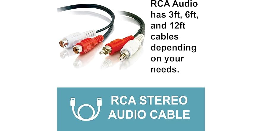 C2G 40465 C2G/Cables to Go Value Series