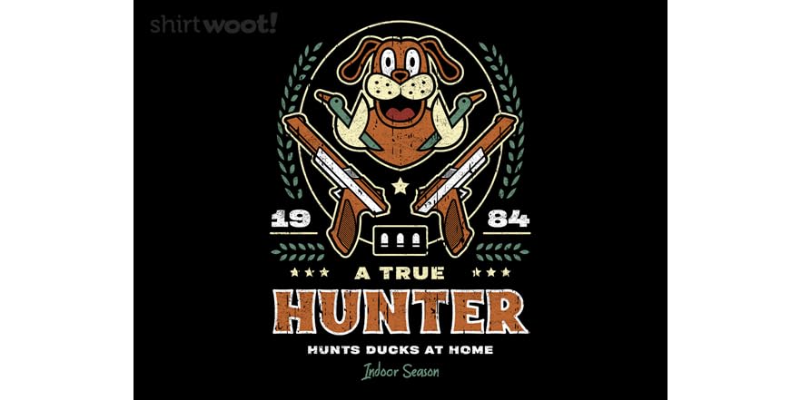 A True Hunter