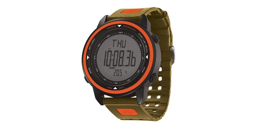 Columbia Switchback Hiking Watch, 2 Colors