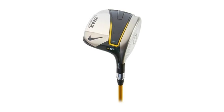 Nike SQ MachSpeed STR8-Fit Driver