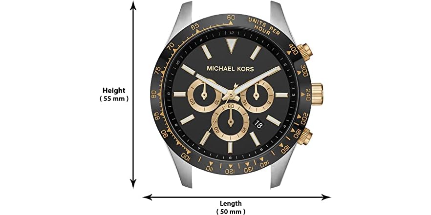 Michael Kors Men's Quartz Watch