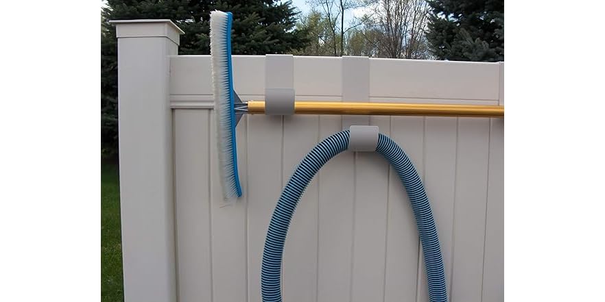 MIDE Products 1SET-T Fence Hooks