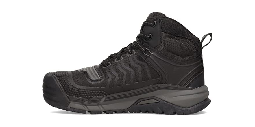 KEEN Utility Men's Kansas City Mid Work Boot (Open Box)