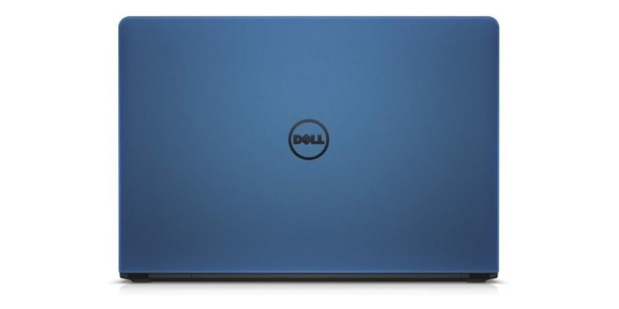 Dell Inspiron 17.3" AMD A8 Quad-Core Laptops
