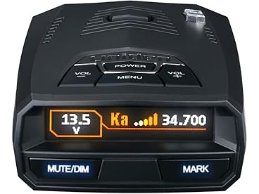 (NEW) Uniden R4 Extreme Long-Range Laser/Radar Detector