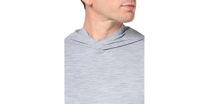 Amazon Mens Active Quick Dry Tech Shirt