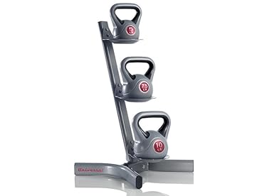 Universal Kettlebell Kit