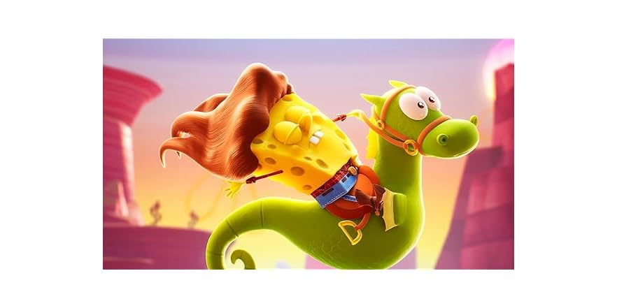 SpongeBob SquarePants: The Cosmic Shake - BFF Edition
