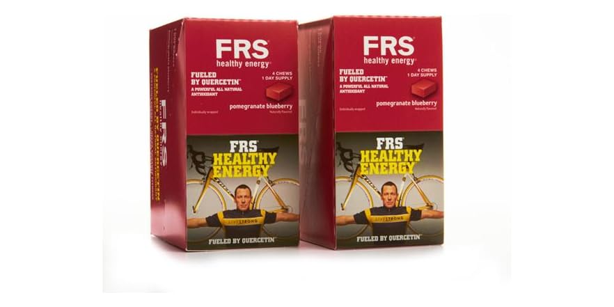 FRS Energy Chews – 96 Pack