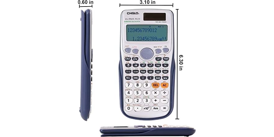Scientific Calculator Function