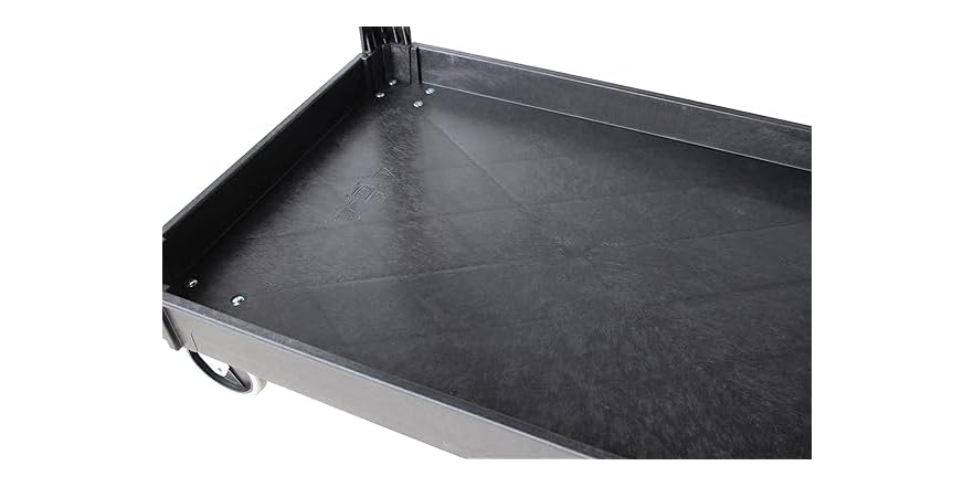 MaxWorks 500-lb Utility Service Cart