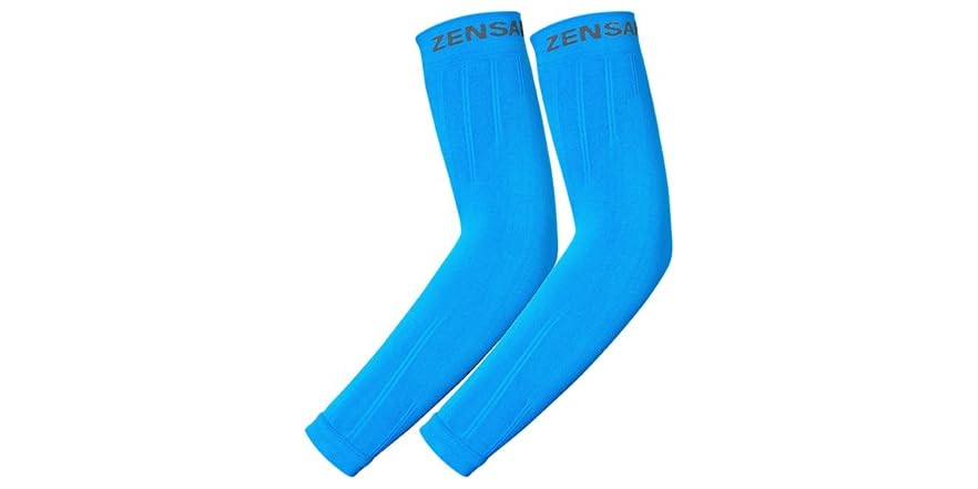 Compression Arm Sleeves (7 Colors)