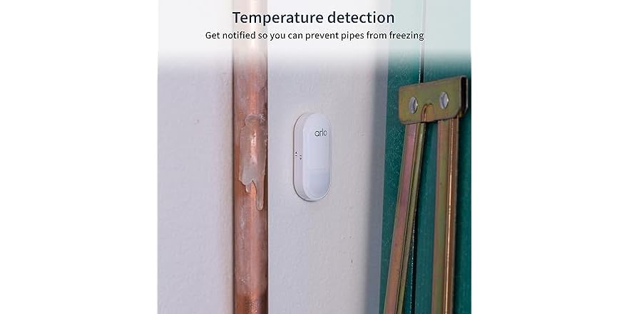 (NEW) (3 Pack) Arlo All-in-One Sensor