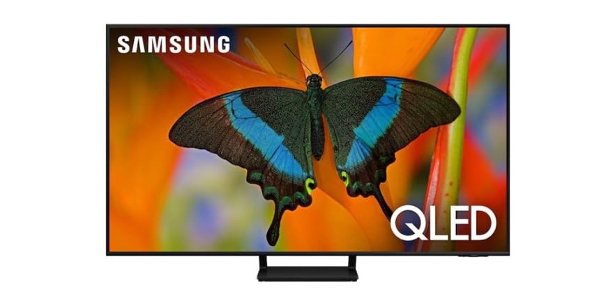 Samsung 65" QLED Q72D - 4K TV (Factory Reconditioned)