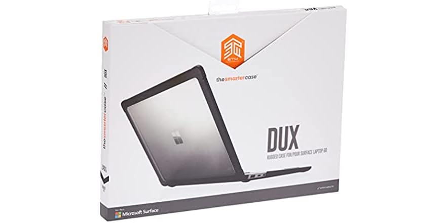 STM Dux for Microsoft Surface Laptop Go