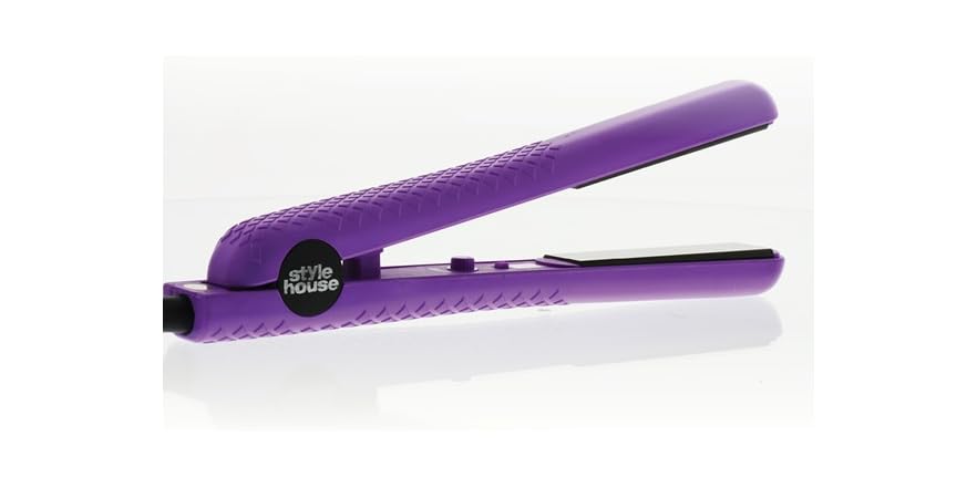 Style House Flat Iron Purple