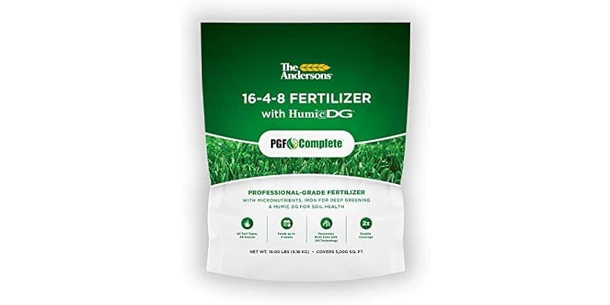 Professional PGF Complete 16-4-8 Fertilizer