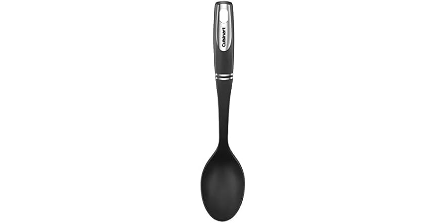 Cuisinart Metropolitan Collection Solid Spoon