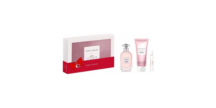 Coach Dreams/Coach Set (W) EDP