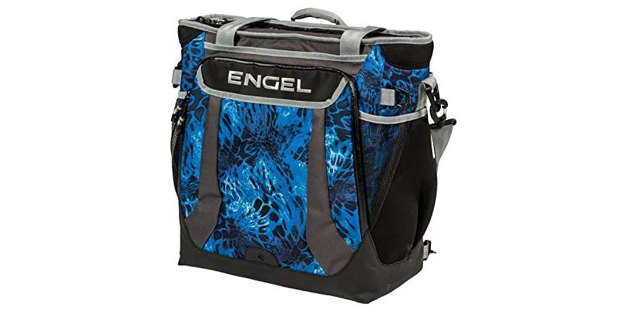 Engel Coolers Backpack Cooler Blue