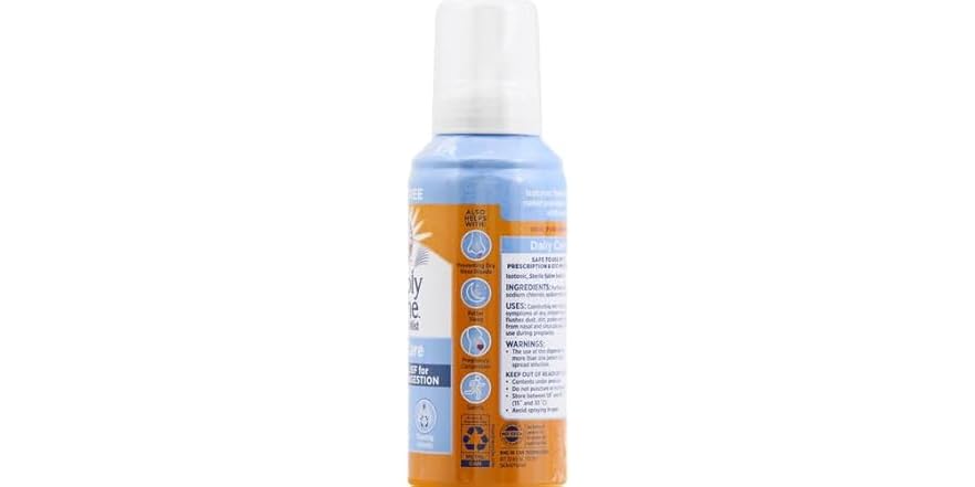ARM & HAMMER Simply Saline Nasal Mist 4.5oz