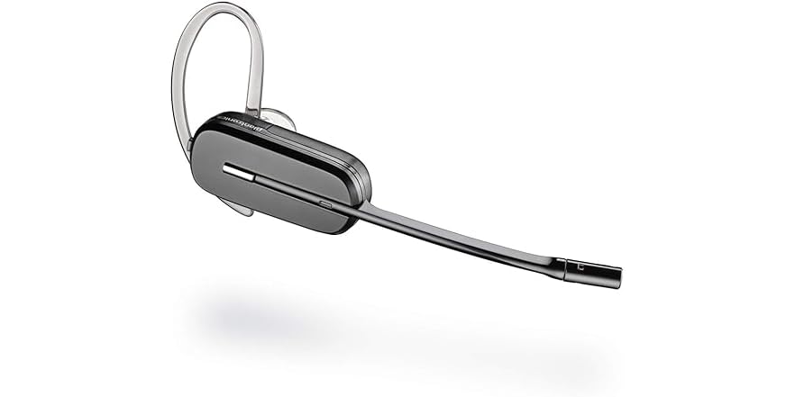 Plantronics PLTRNS-CS540#4 Poly (Plantronics + Polycom) C (Open Box)