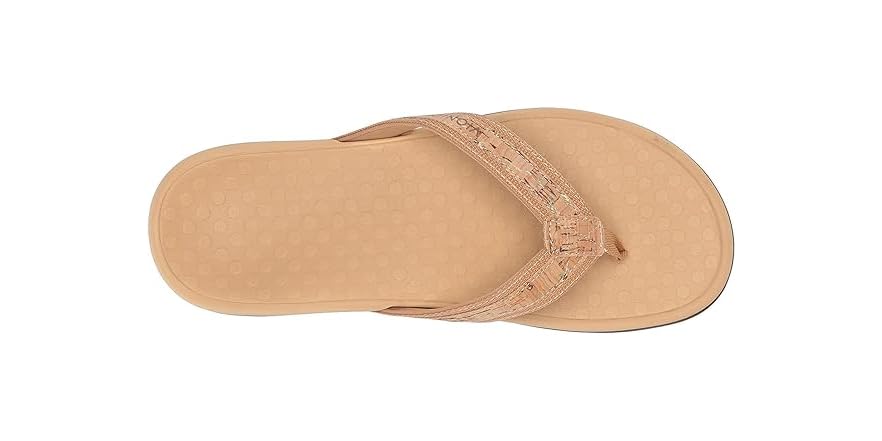 Vionic Women's Tide II Toe Post Sandals Flip Flop