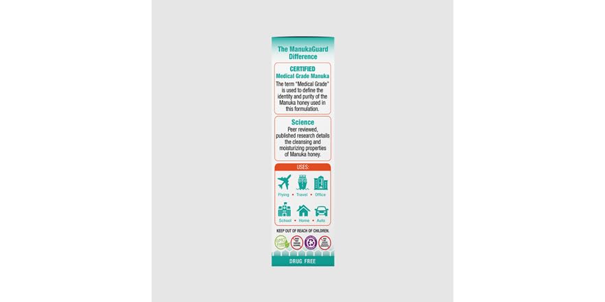 ManukaGuard ImmuneGuard Nasal Spray