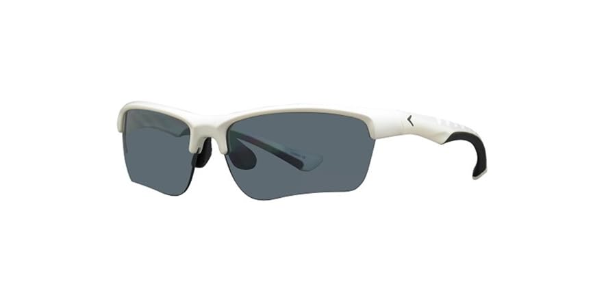 Explosion Sunglasses - White/Black