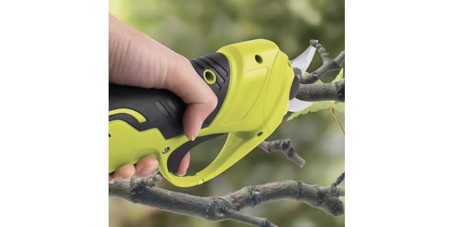 Sun Joe 24V-PRN1-CT 24-V Cordless Handheld Pruner