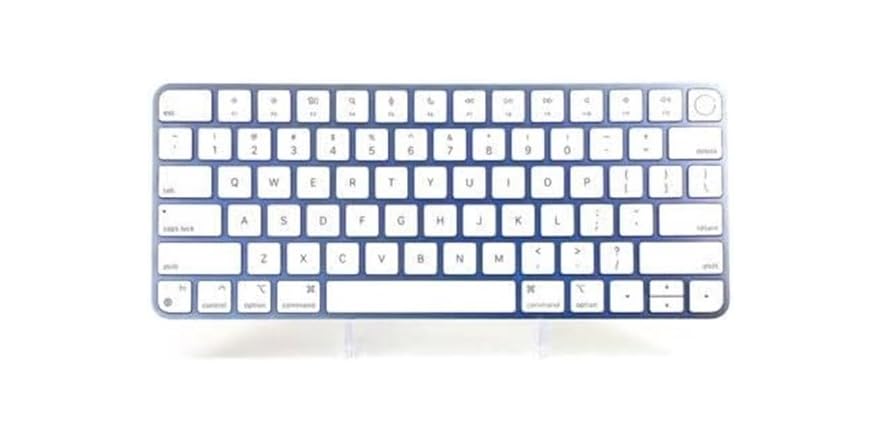 Apple Magic Keyboard & Magic Mouse Bundle