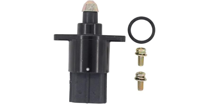 Idle Air Control IAC Valve 2 Pack
