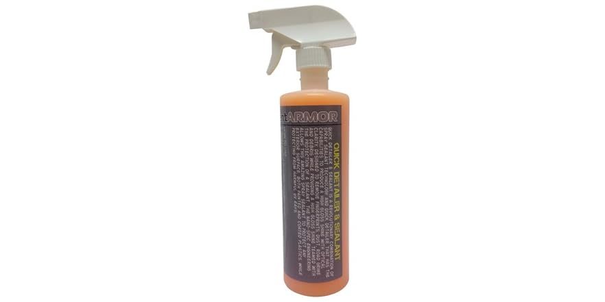 Element Armor Quick Detailer + Sealant - 16oz