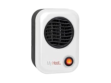 Lasko MyHeat Personal Mini Space Heater